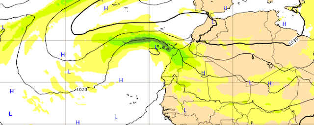 LA VERDAD OCULTA SOBRE EL EPISODIO "HISTÓRICO" DE CALIMA DE FEBRERO DE ...